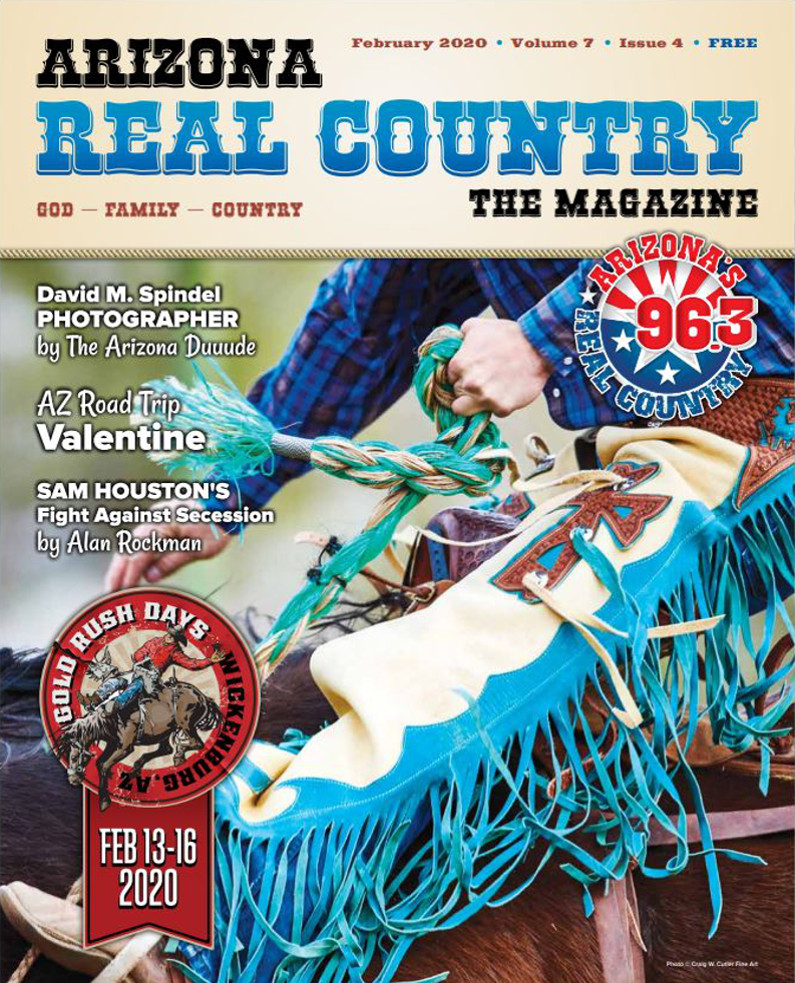 Arizona Real Country The Magazine: February Issue | Arizona Real Country
