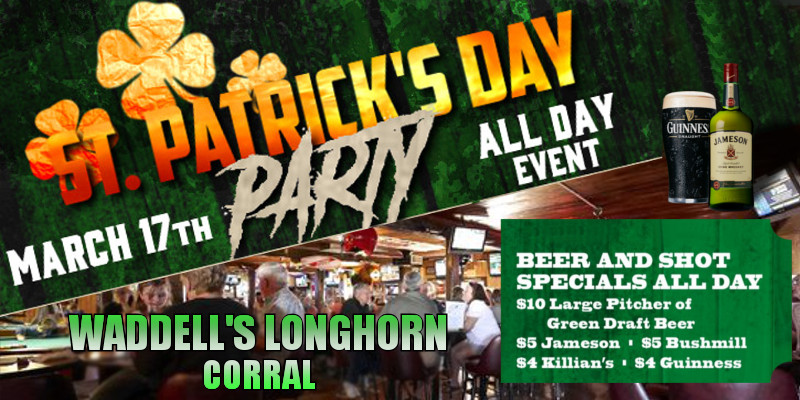 WaddellsLonghornCorral_Stpatty | Arizona Real Country