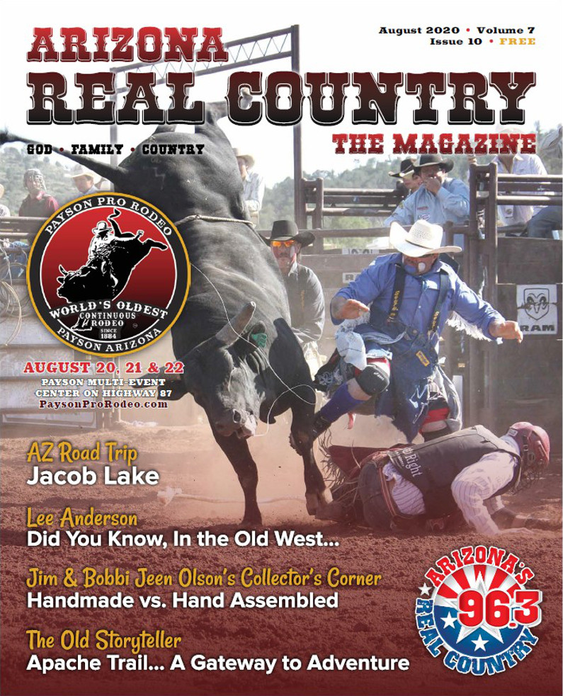 August_2020Arch | Arizona Real Country
