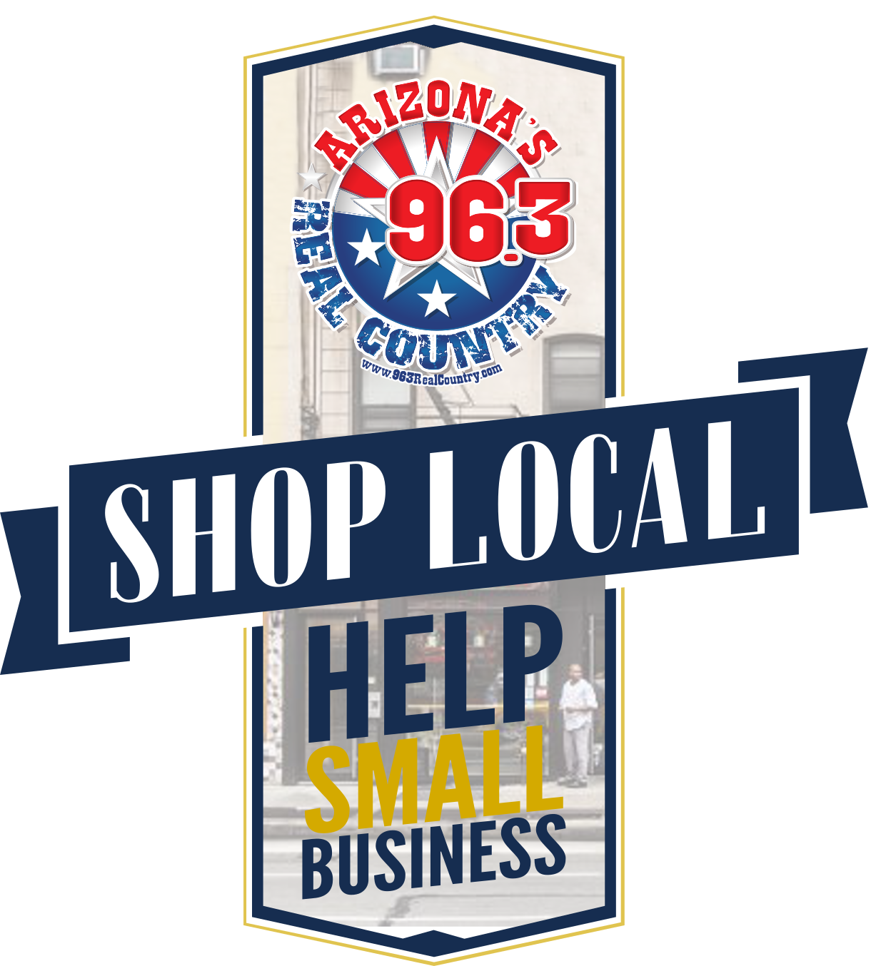 Arizona Real Country – KSWG 96.3 Real Country