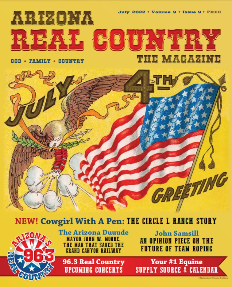 Publications – Arizona Real Country