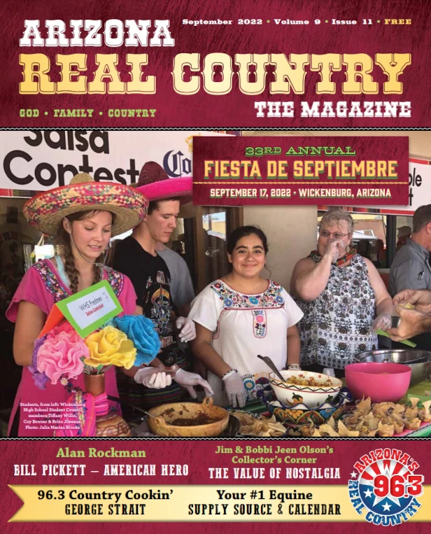 Publications – Arizona Real Country