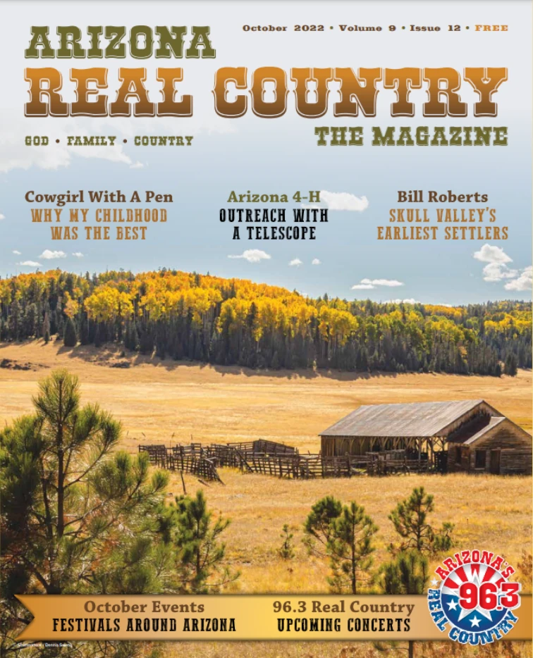 Publications – Arizona Real Country