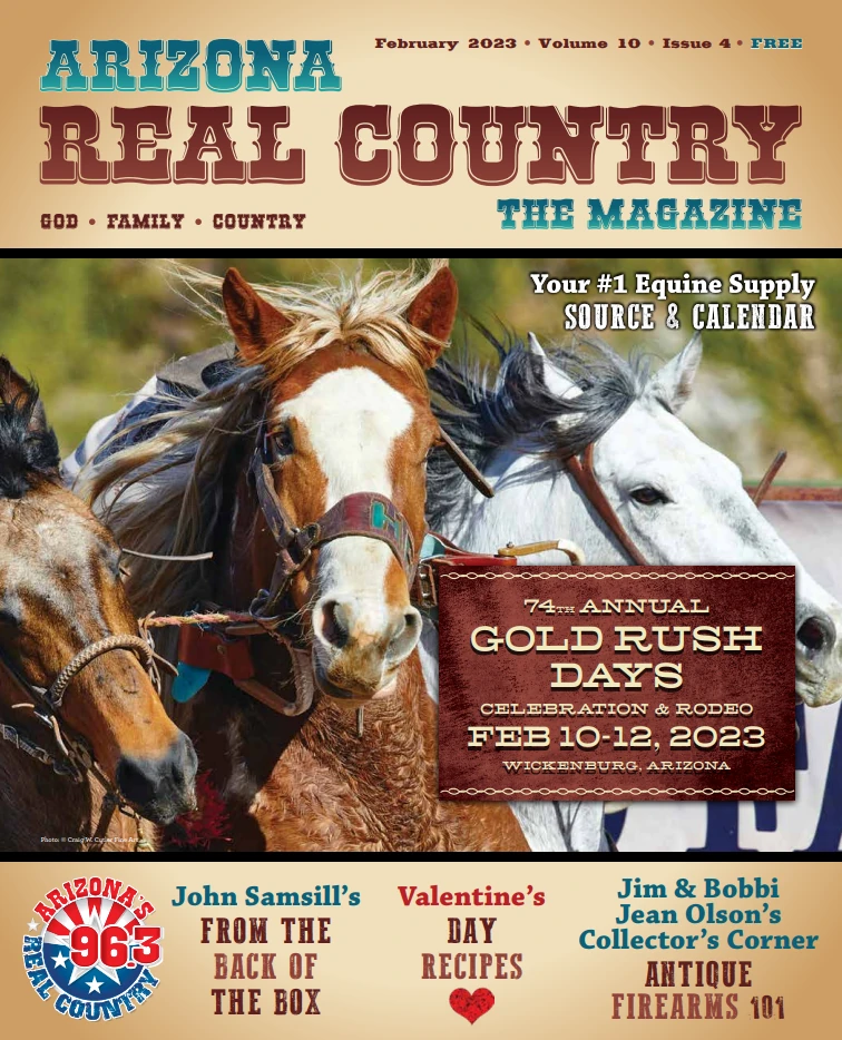 Publications – Arizona Real Country