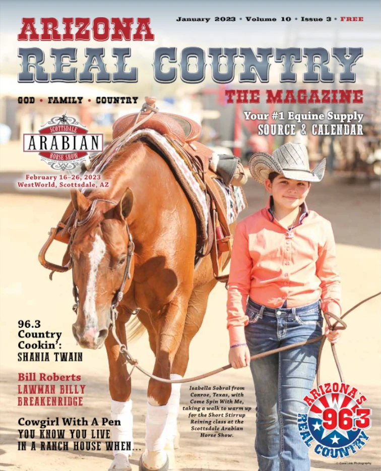 Publications – Arizona Real Country