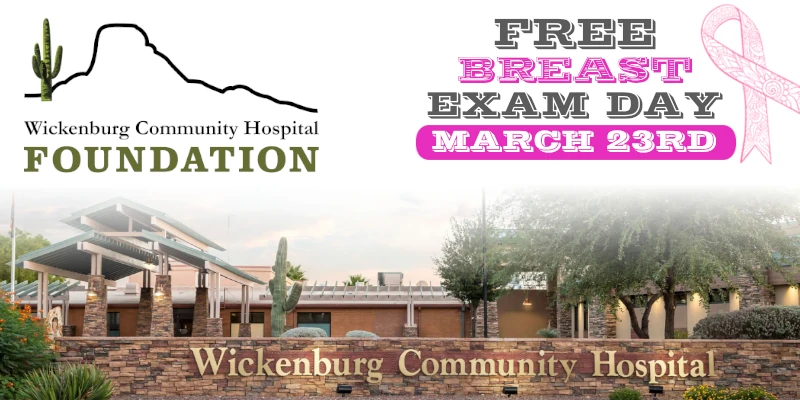 WikenburgHospital2023_BREASTexam_PROMO | Arizona Real Country