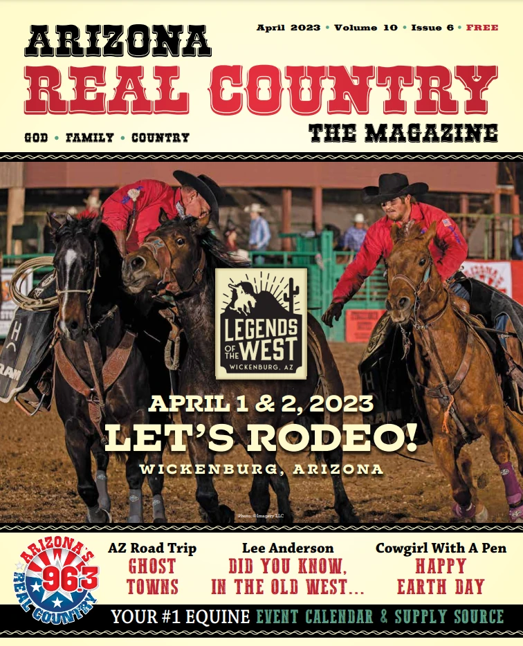 Publications – Arizona Real Country