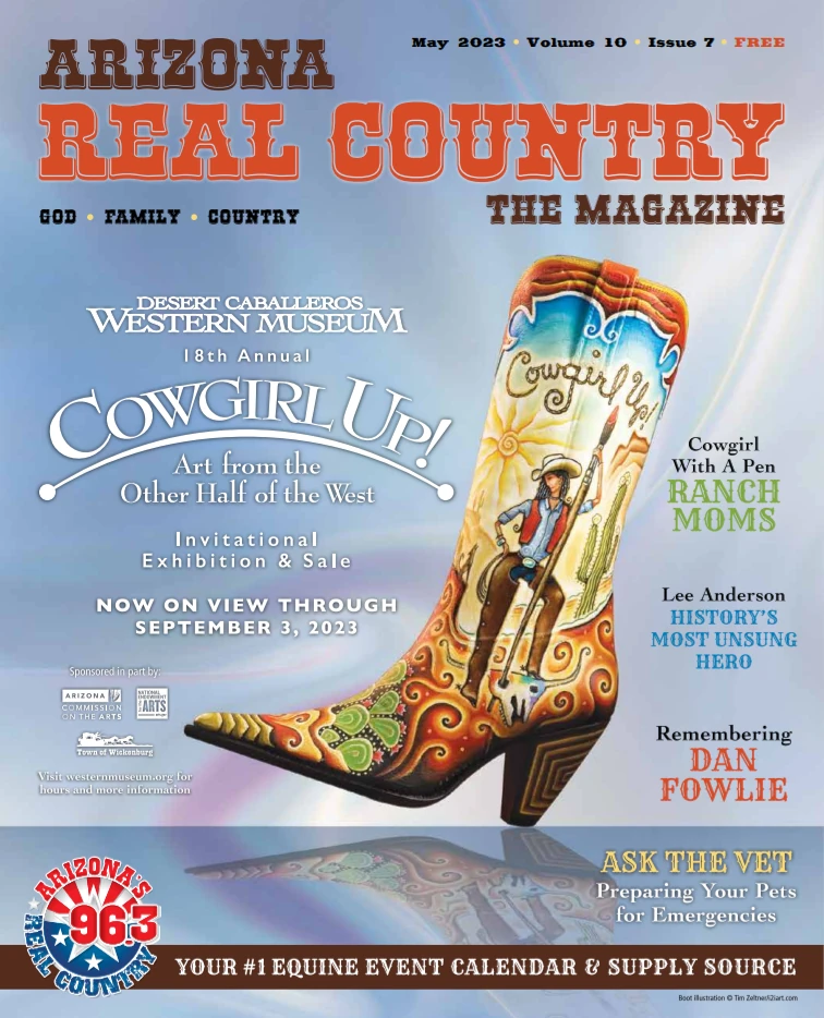 Publications – Arizona Real Country