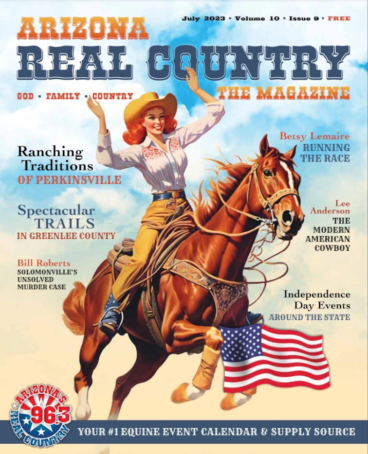 Publications – Arizona Real Country