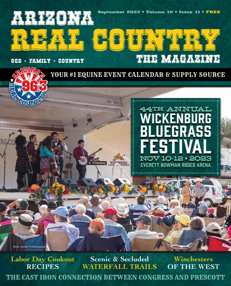 Publications – Arizona Real Country