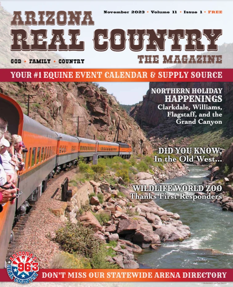 Publications – Arizona Real Country
