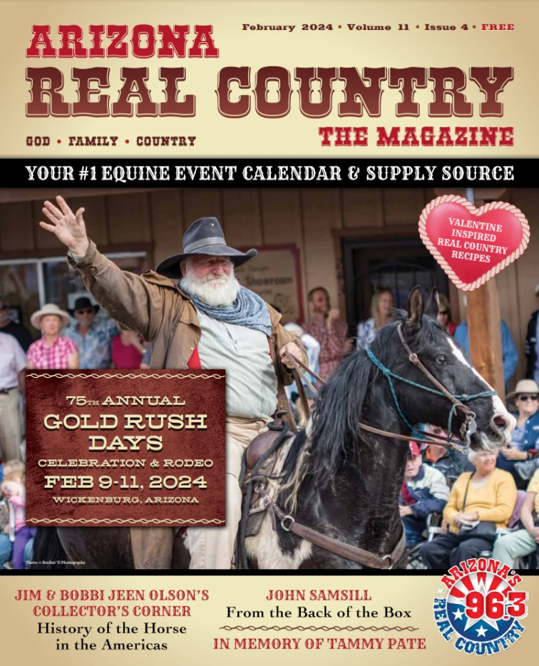 Publications – Arizona Real Country