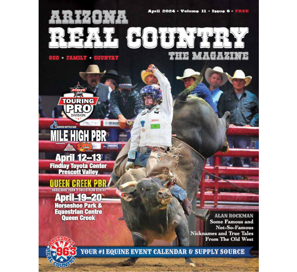Arizona Real Country The Magazine | Arizona Real Country