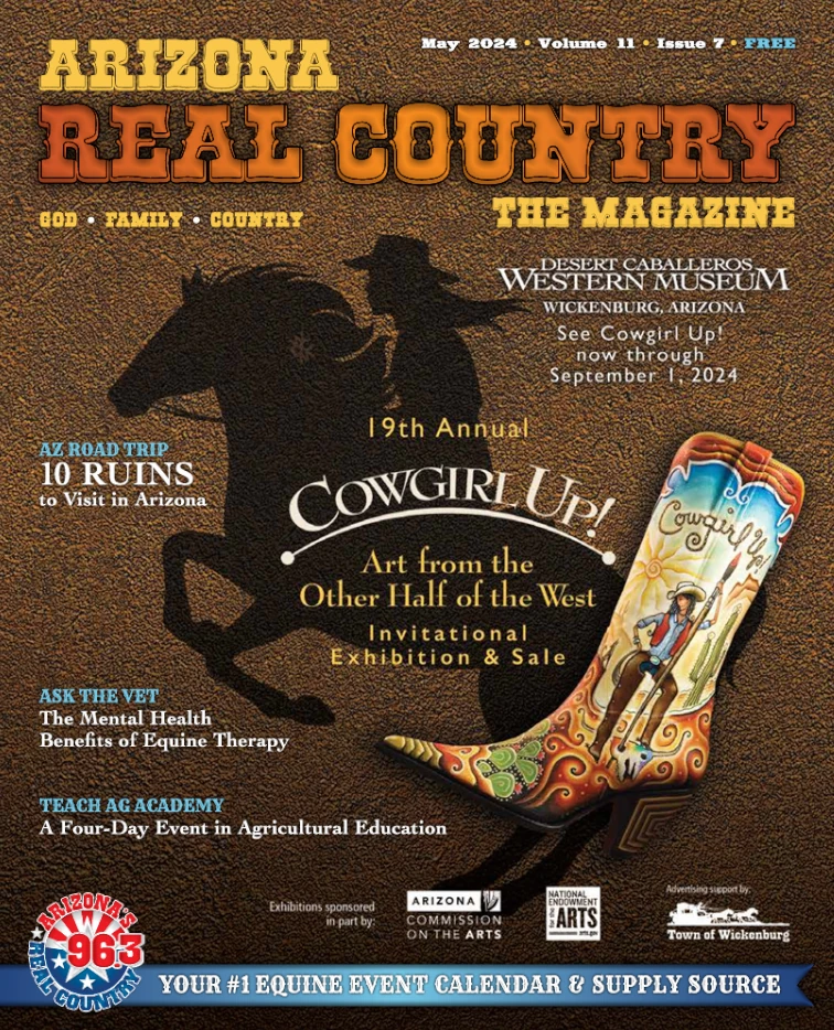 Publications – Arizona Real Country