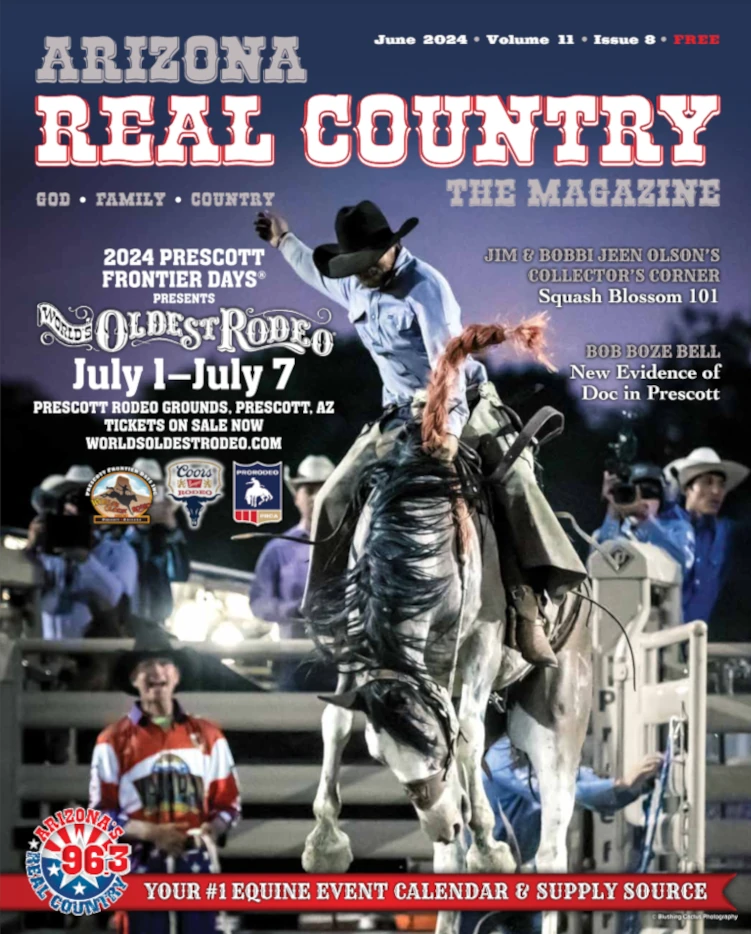 Publications – Arizona Real Country