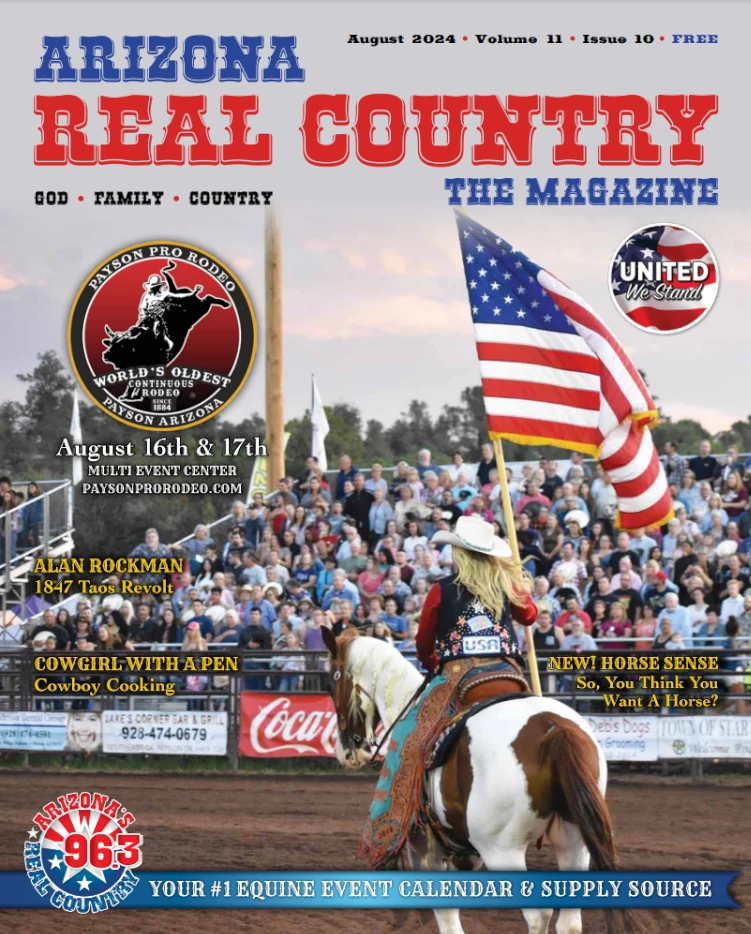 Arizona Real Country – KSWG 96.3 Real Country