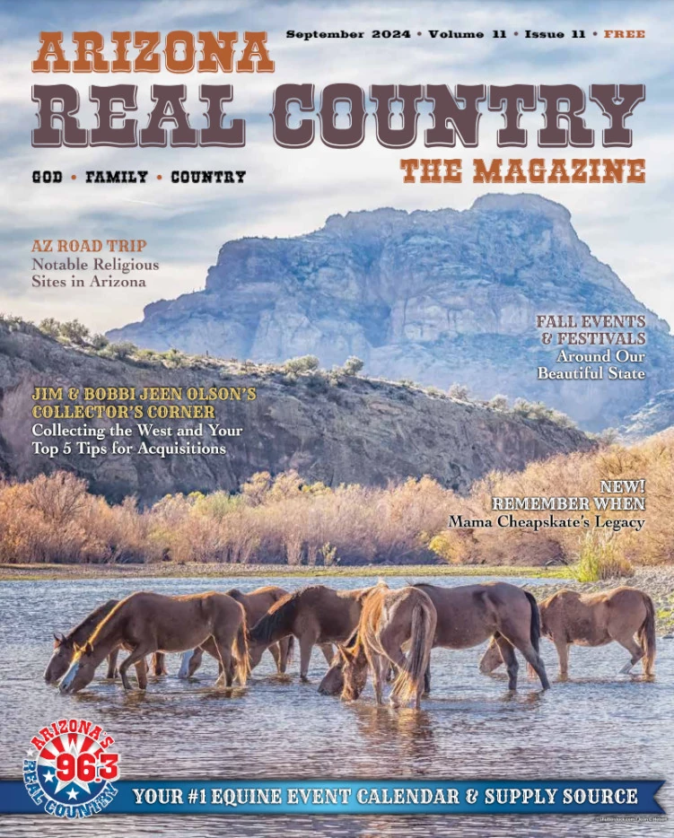 Arizona Real Country – KSWG 96.3 Real Country